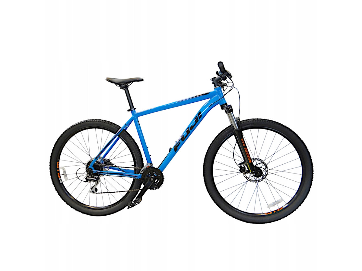 ROWER MTB FUJI NEVADA 29 DISC RAMA 17" SHIMANO ACERA HYDRAULIKA SR SUNTOUR