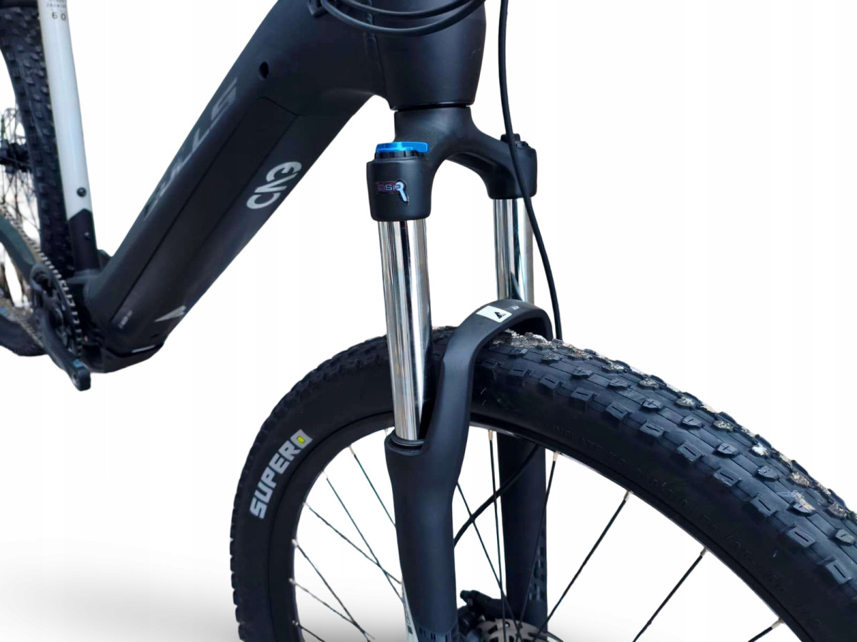 ROWER ELEKTRYCZNY MTB BULLS COPPERHEAD EVO 1 RAMA XXL KOŁA 29 BOSCH 750WH