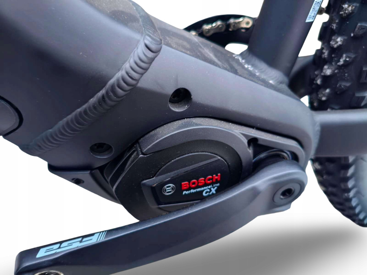 ROWER ELEKTRYCZNY MTB BULLS COPPERHEAD EVO 1 RAMA XXL KOŁA 29 BOSCH 750WH