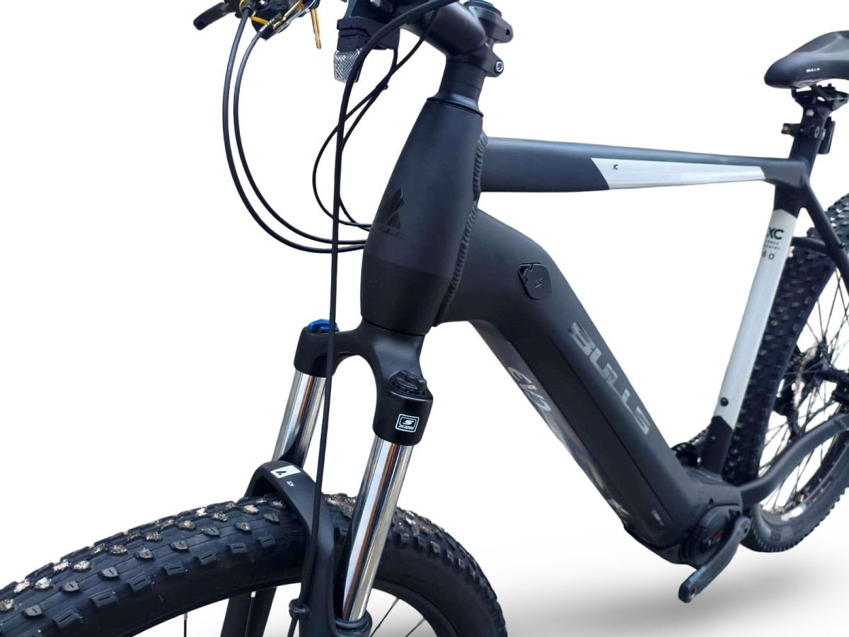 ROWER ELEKTRYCZNY MTB BULLS COPPERHEAD EVO 1 RAMA XXL KOŁA 29 BOSCH 500WH